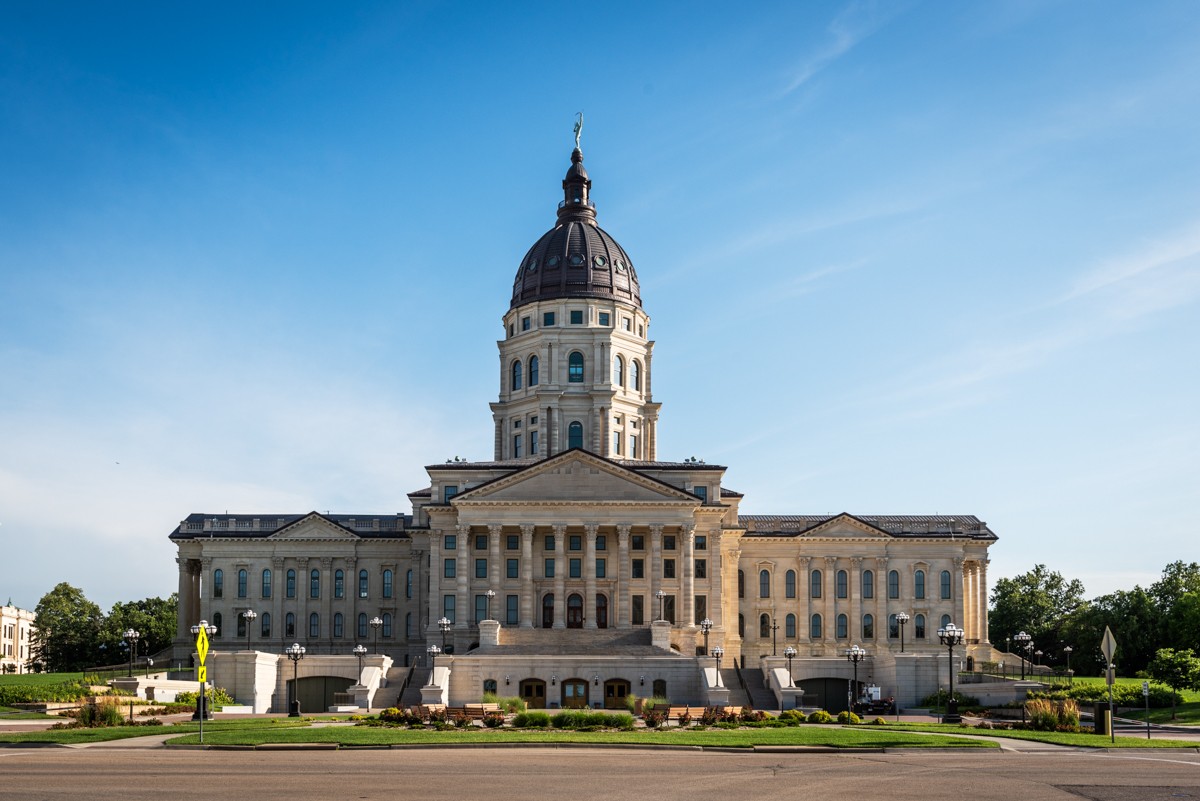 Topeka's real estate leader - Find your home - Kirk & Cobb